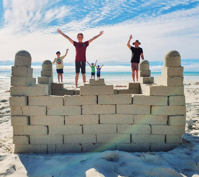 Summer Must-Haves: The Best Sand Toys for Kids – Sand-Pal