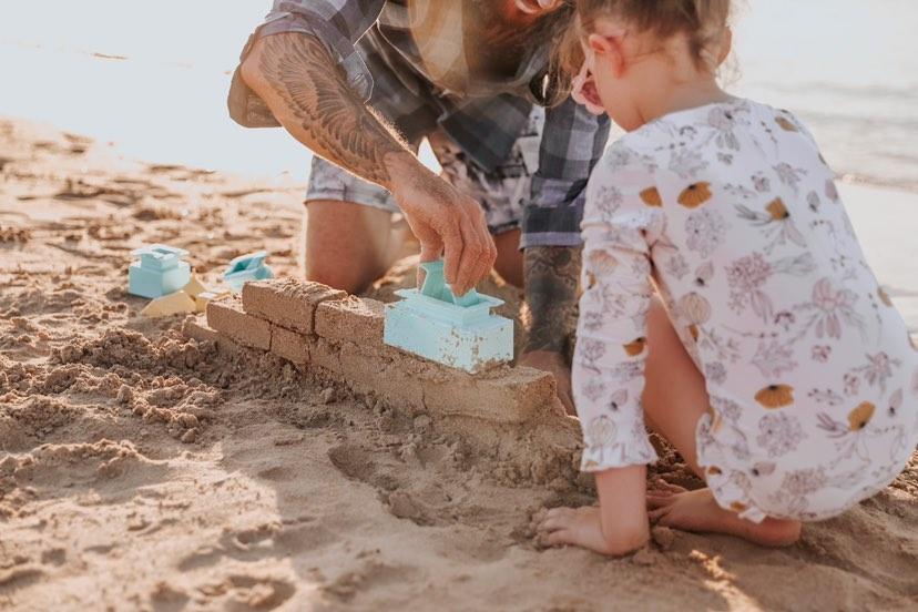Sand Castle Building Made Easy: How a Sand Castle Kit Can Elevate Your ...